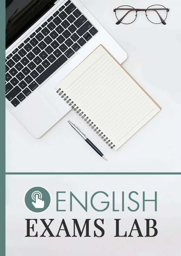 English Exams Lab | Digital book | BlinkLearning