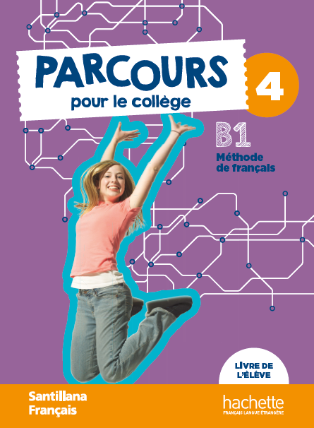 Parcours 4 Livre de l'élève interactif enrichi | Digital book ...