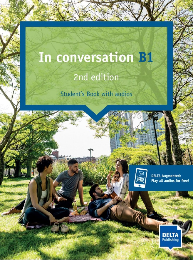 In conversation 2nd edition B1 Interactive Student's Book | Digital ...