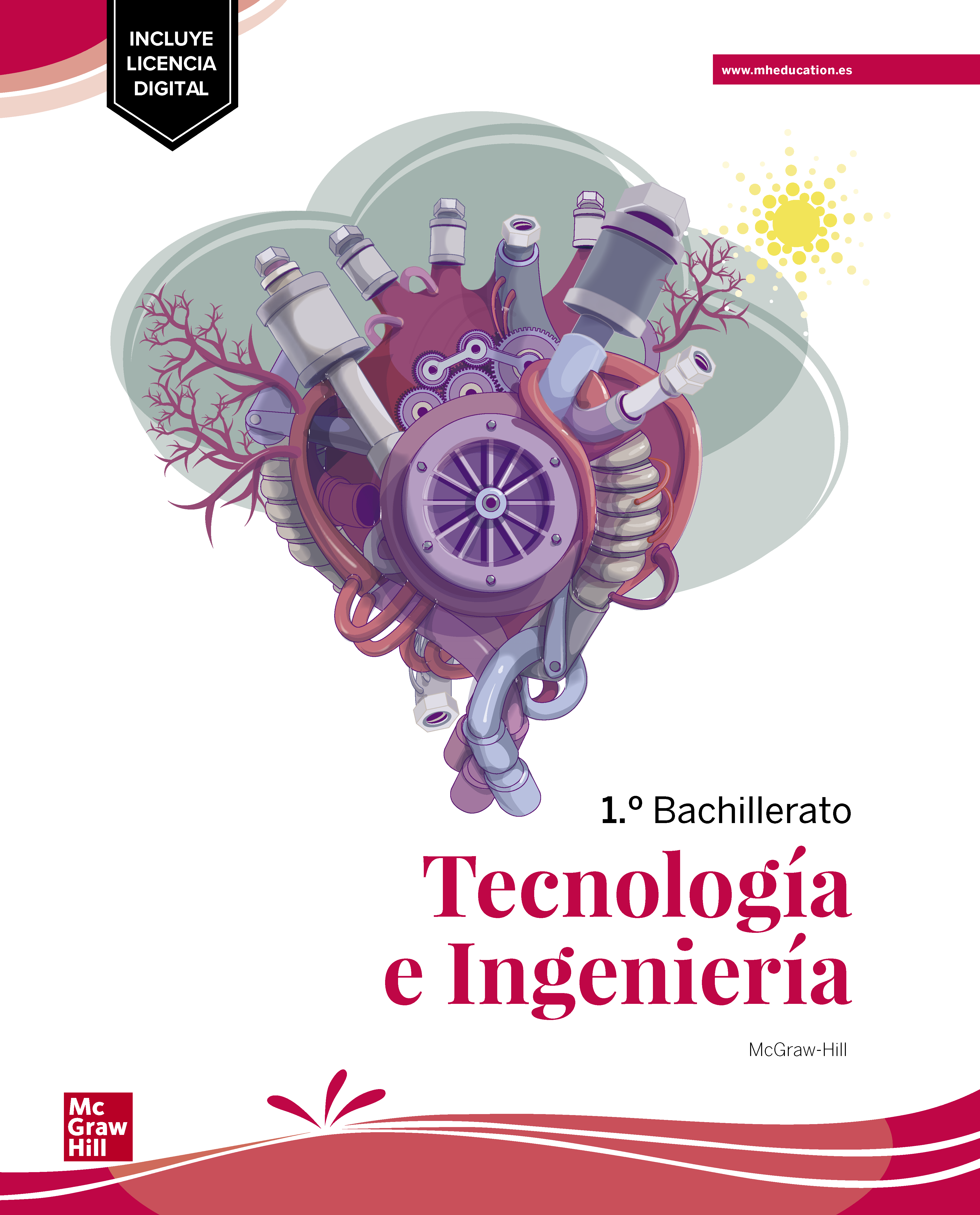 Tecnología e ingeniería 1 Bachillerato | Digital book | BlinkLearning
