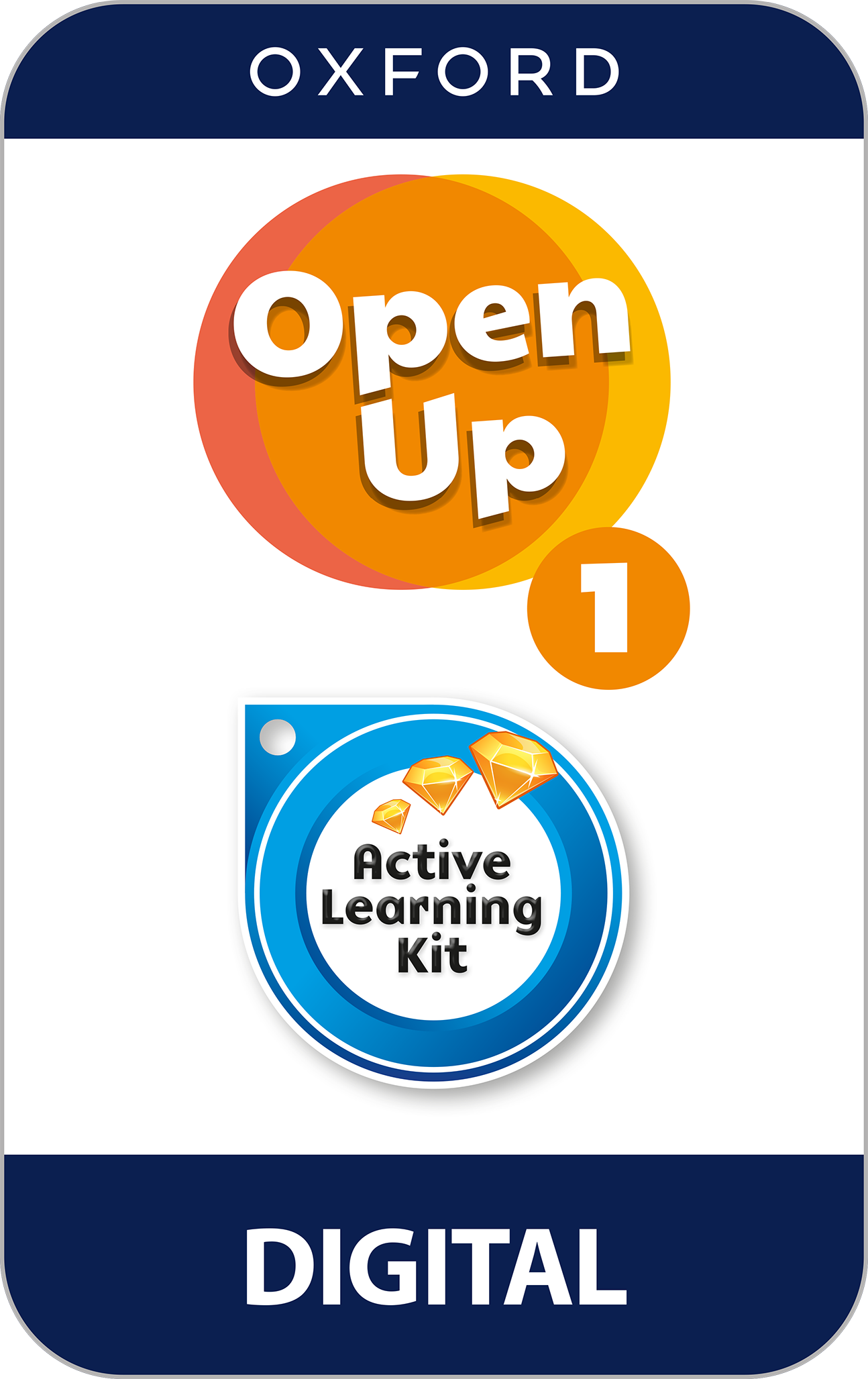 OPEN UP 1 Active Learning Kit | Digital book | BlinkLearning