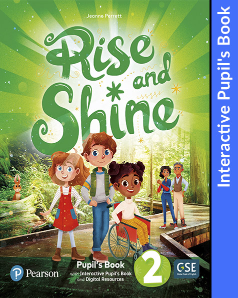 Rise & Shine 2 Interactive Pupil´s Book and Digital Resources | Digital ...