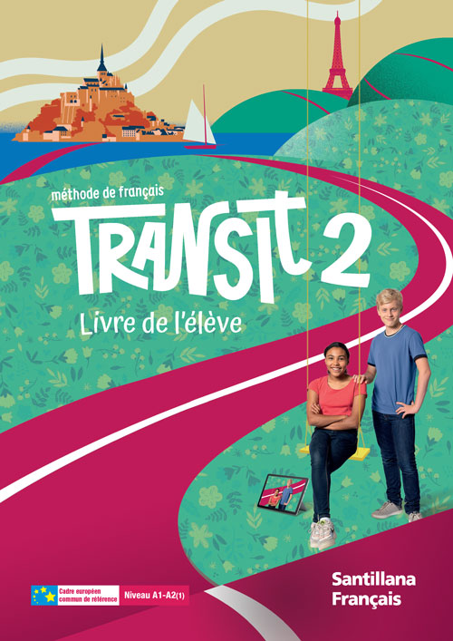 Transit 2 Livre de l'élève interactif enrichi | Digital book ...