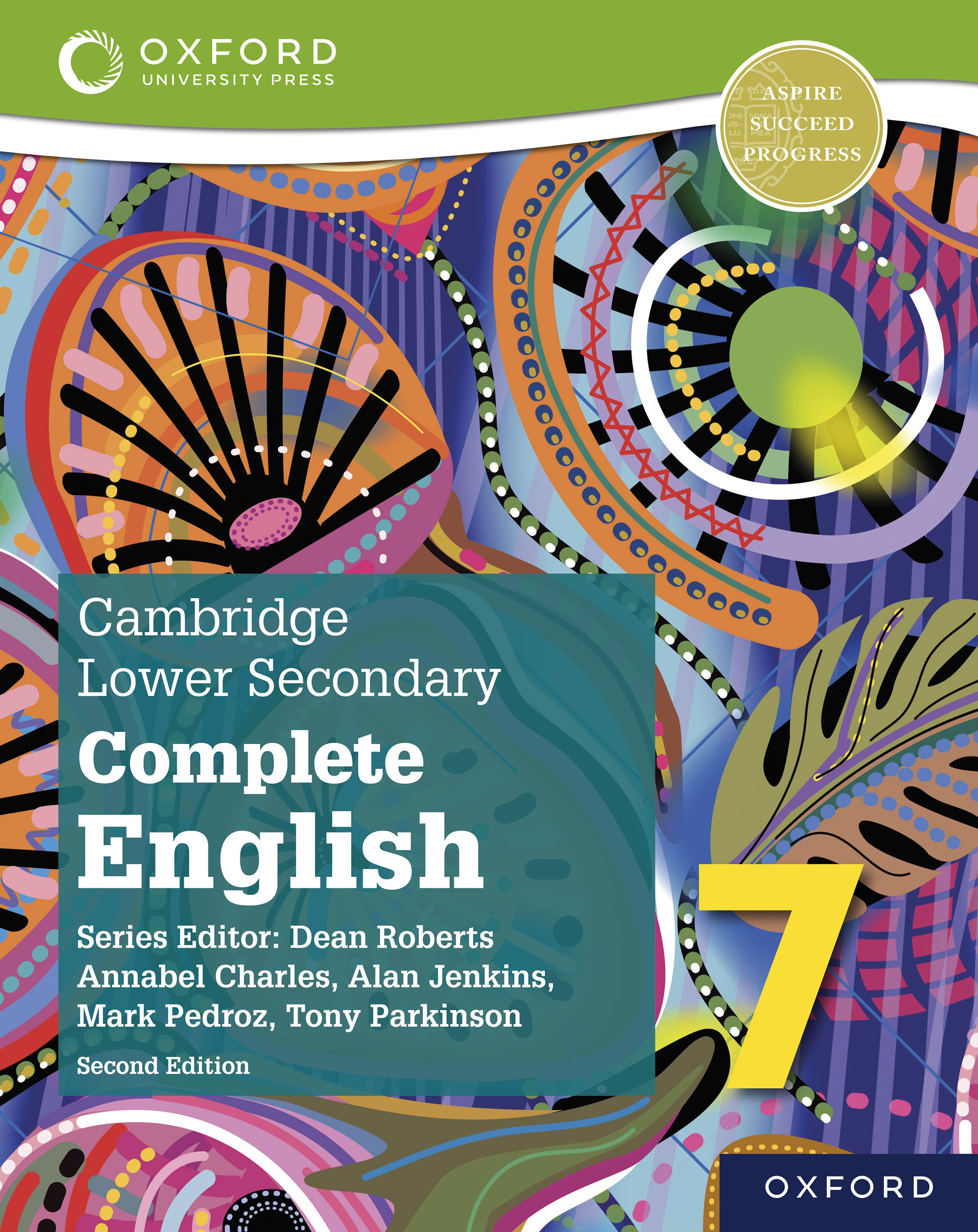 Cambridge Lower Secondary: Complete English 7 | Digital book ...