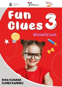 Fun clues 3 | Digital book | BlinkLearning