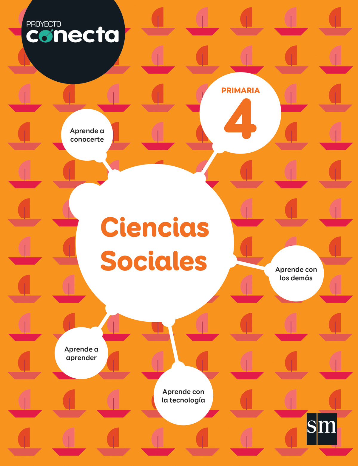 Ciencias Sociales 4 Conecta | Digital book | BlinkLearning