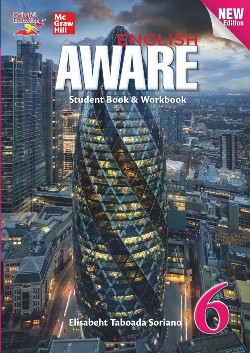 English Aware 6 NE | Digital book | BlinkLearning