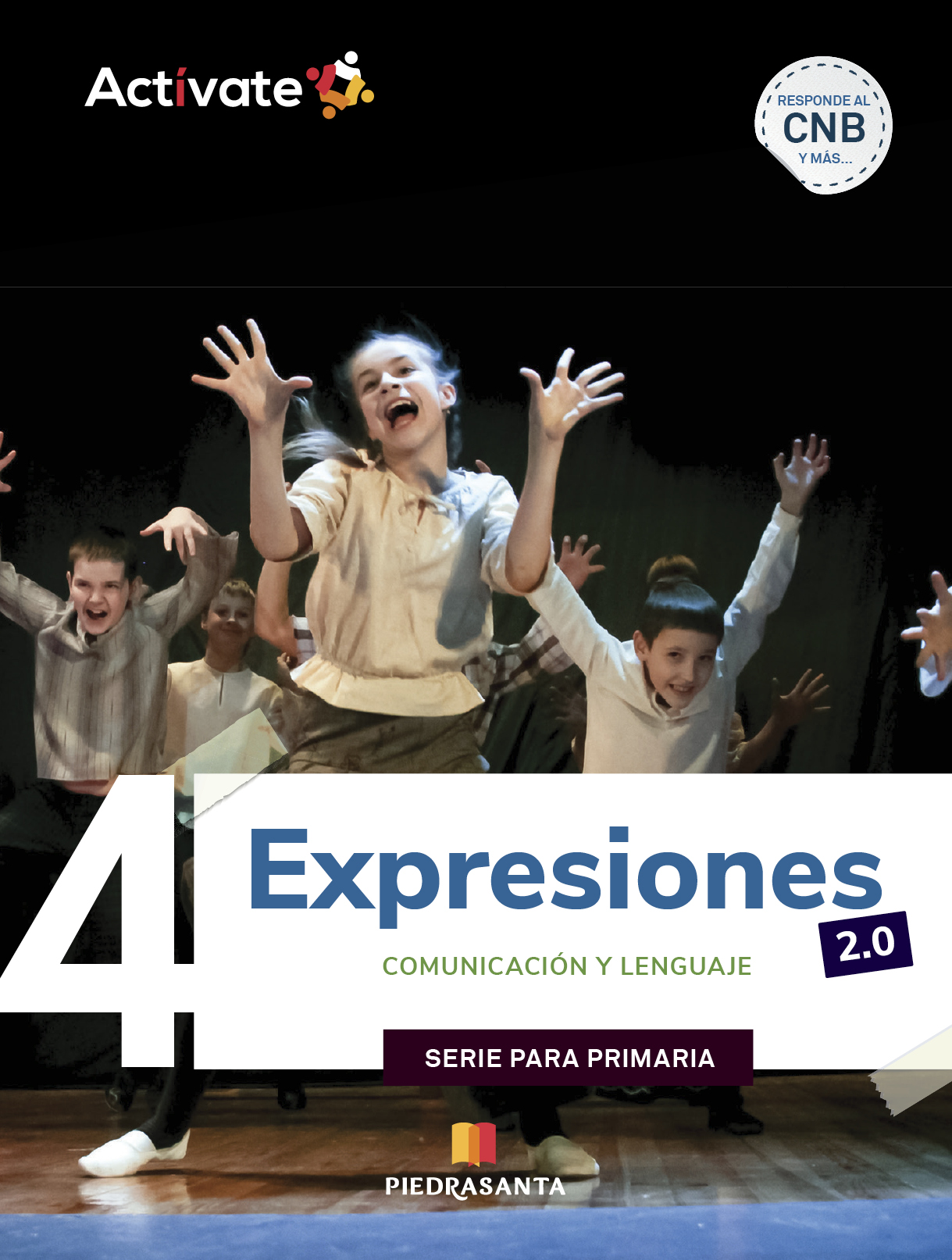 Expresiones 4 | 2.0 | Digital book | BlinkLearning
