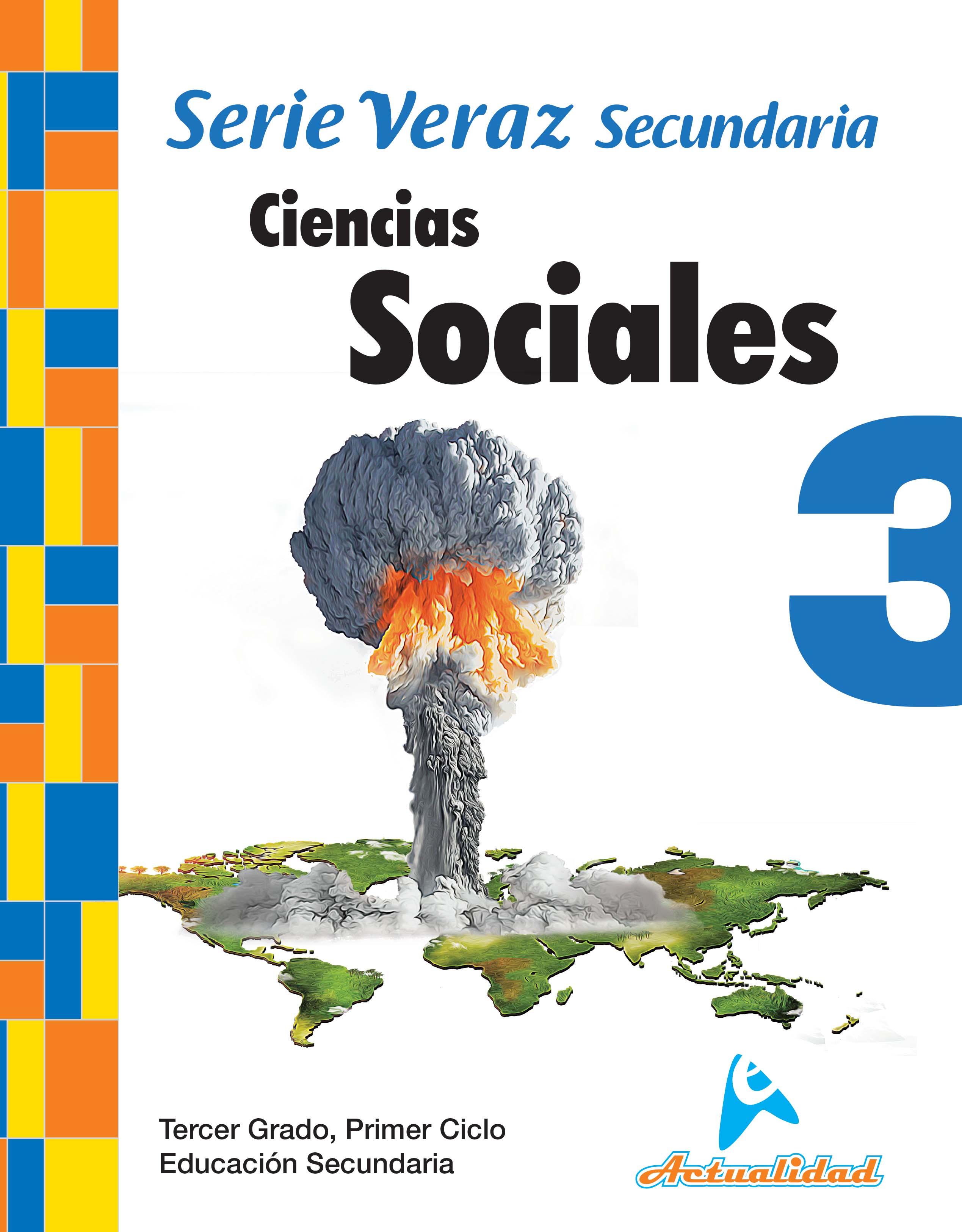 Ciencias Sociales 3 Media | Digital book | BlinkLearning