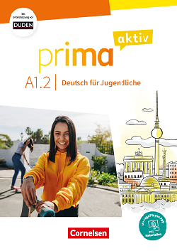 Prima Aktiv A1.2 - Kursbuch | Digital book | BlinkLearning
