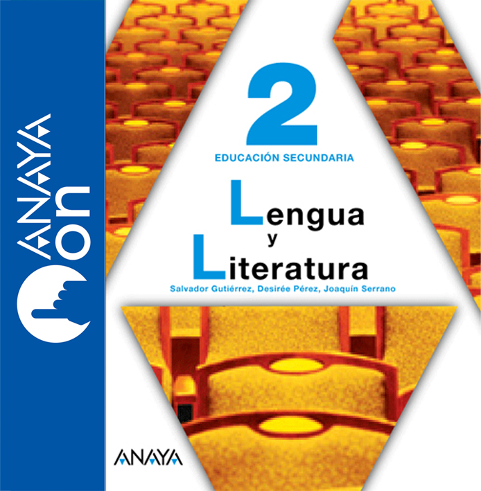Lengua y Literatura 2. ESO. Anaya On | Digital book | BlinkLearning