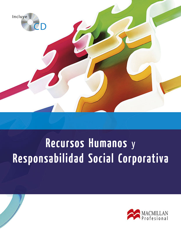 Recursos Humanos y Responsabilidad Social Corporativa | Digital book | BlinkLearning