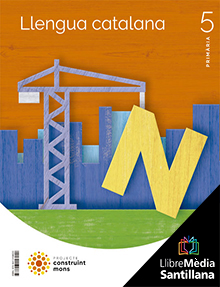LM PLAT Alumne Llengua catalana 5 Primària Construint mons Grup | Digital book | BlinkLearning