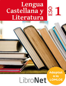LN PLAT Profesor Lengua Castellana y Literatura 1 ESO LOMLOE | Digital book | BlinkLearning