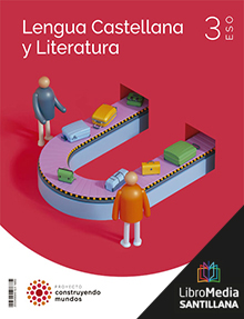 LM PLAT Profesor Lengua Castellana y Literatura 3 ESO Construyendo mundos | Digital book ...