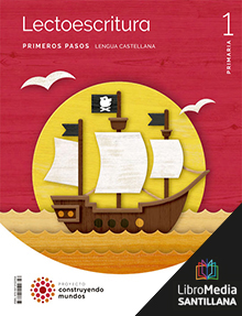 LM PLAT Alumno Lengua castellana 1 Primaria Construyendo Mundos Canarias | Digital book ...