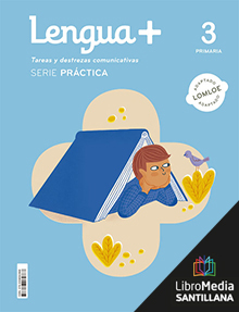 LM PLAT Profesor Lengua + Participa 3 Primaria | Digital book | BlinkLearning