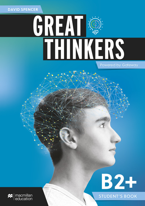 GREAT THINKERS B2+ Sb Blink | Digital book | BlinkLearning