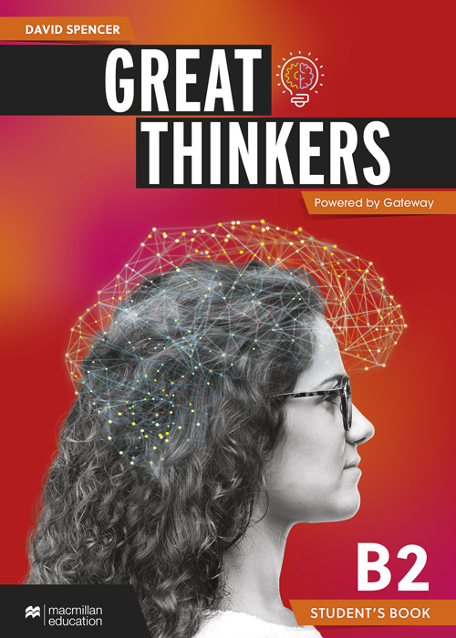 GREAT THINKERS B2 SB | Digital book | BlinkLearning
