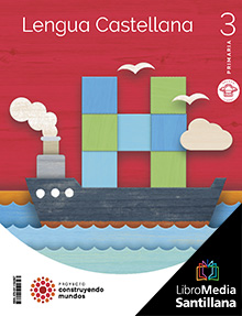 LM PLAT Profesor Lengua castellana 3 Primaria Construyendo Mundos Canarias | Digital book ...