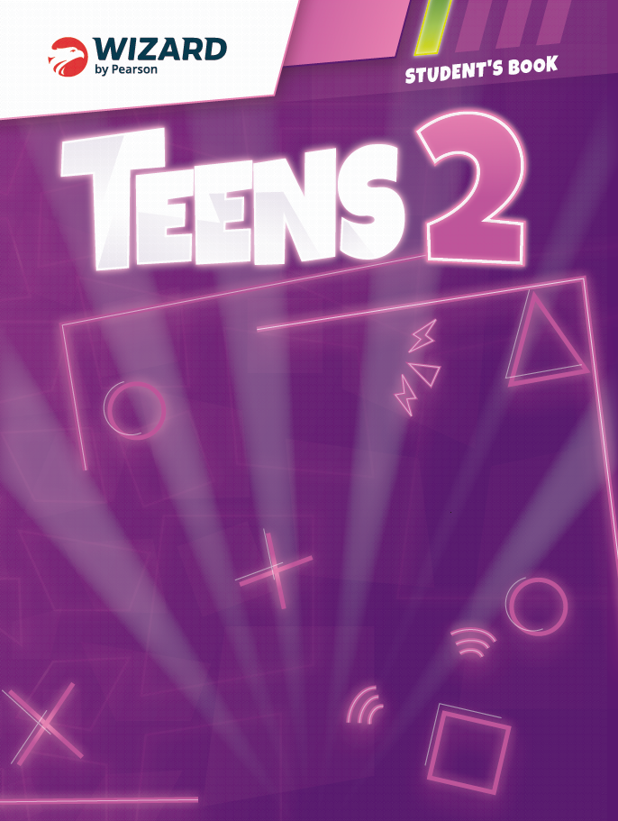 Teens 2 3rd Edition | Digital book | BlinkLearning