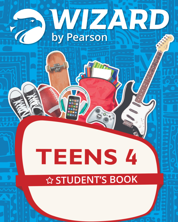 Teens 4 | Digital book | BlinkLearning
