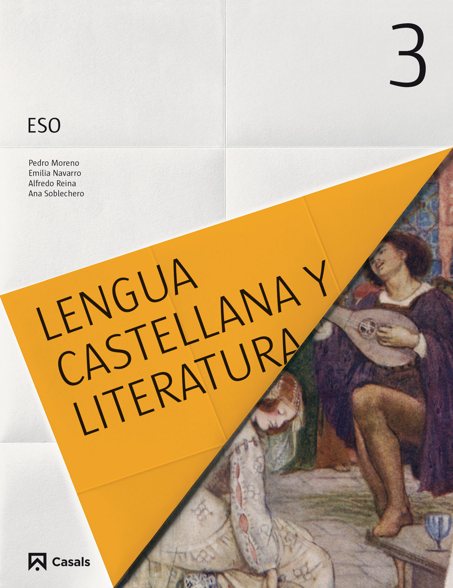 Lengua castellana y Literatura 3 ESO | Digital book | BlinkLearning