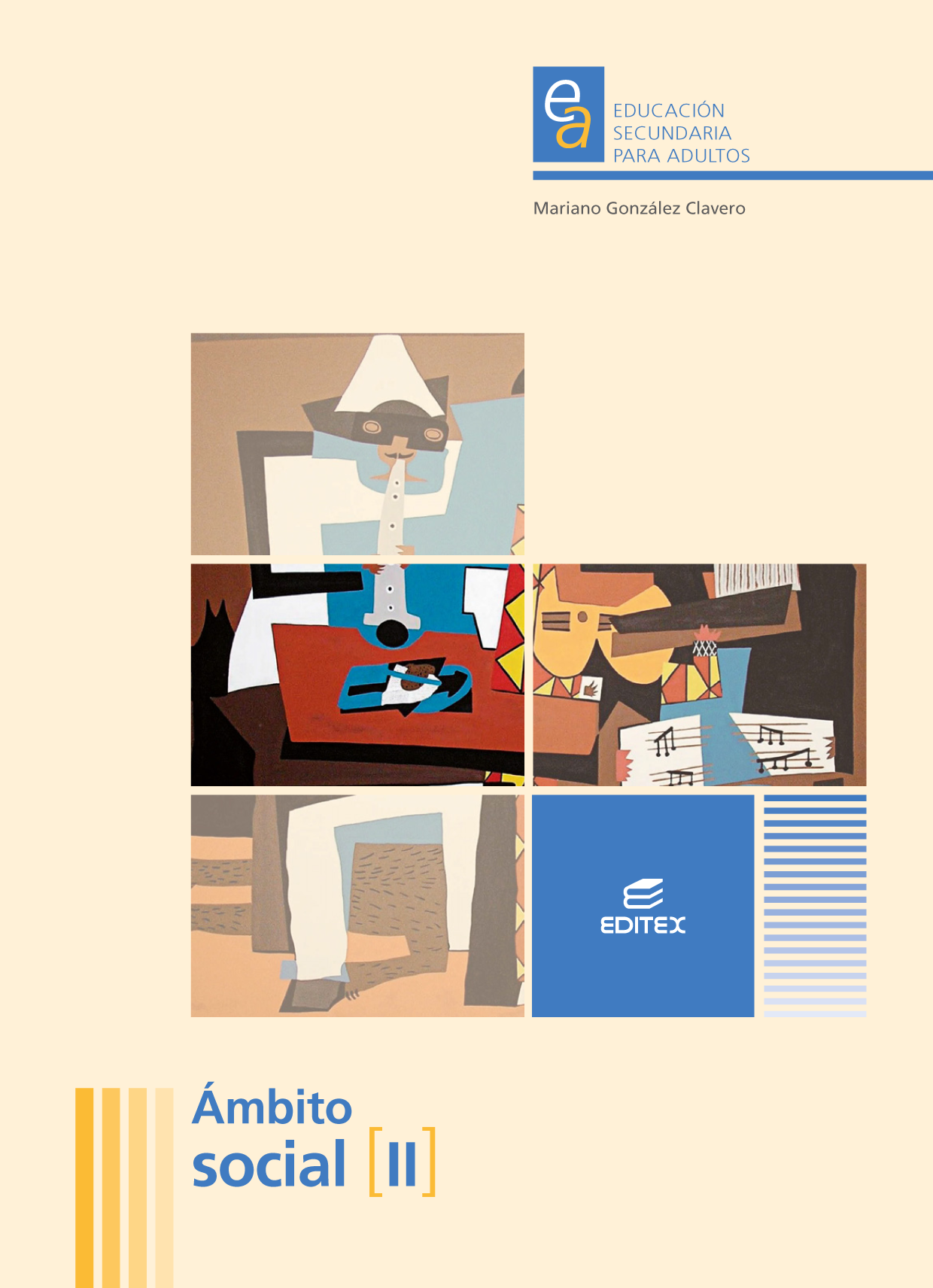 ESA Ámbito social (II) | Digital book | BlinkLearning