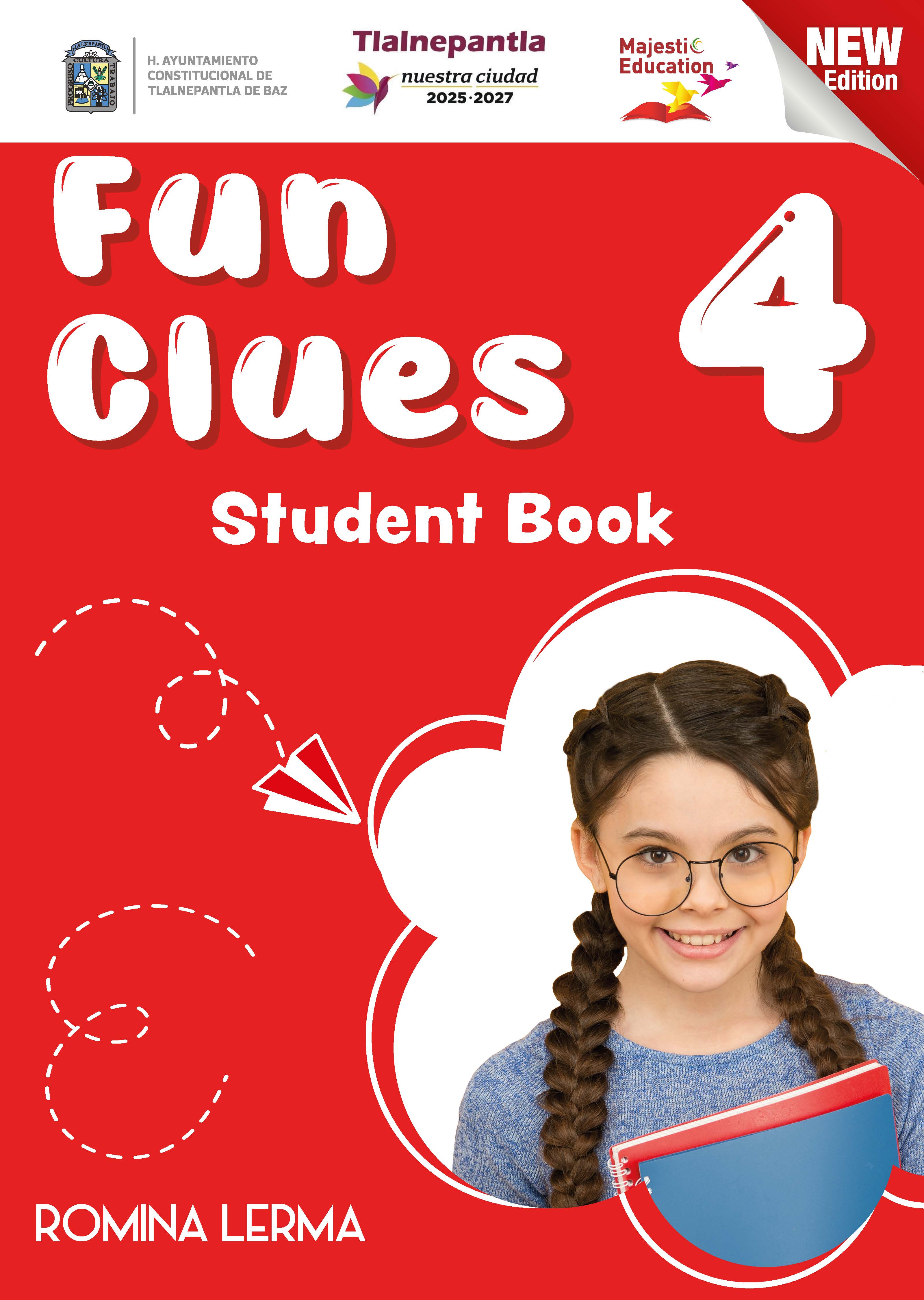Demo Fun Clues NE | Digital book | BlinkLearning