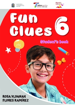 Demo Fun clues 6 | Digital book | BlinkLearning