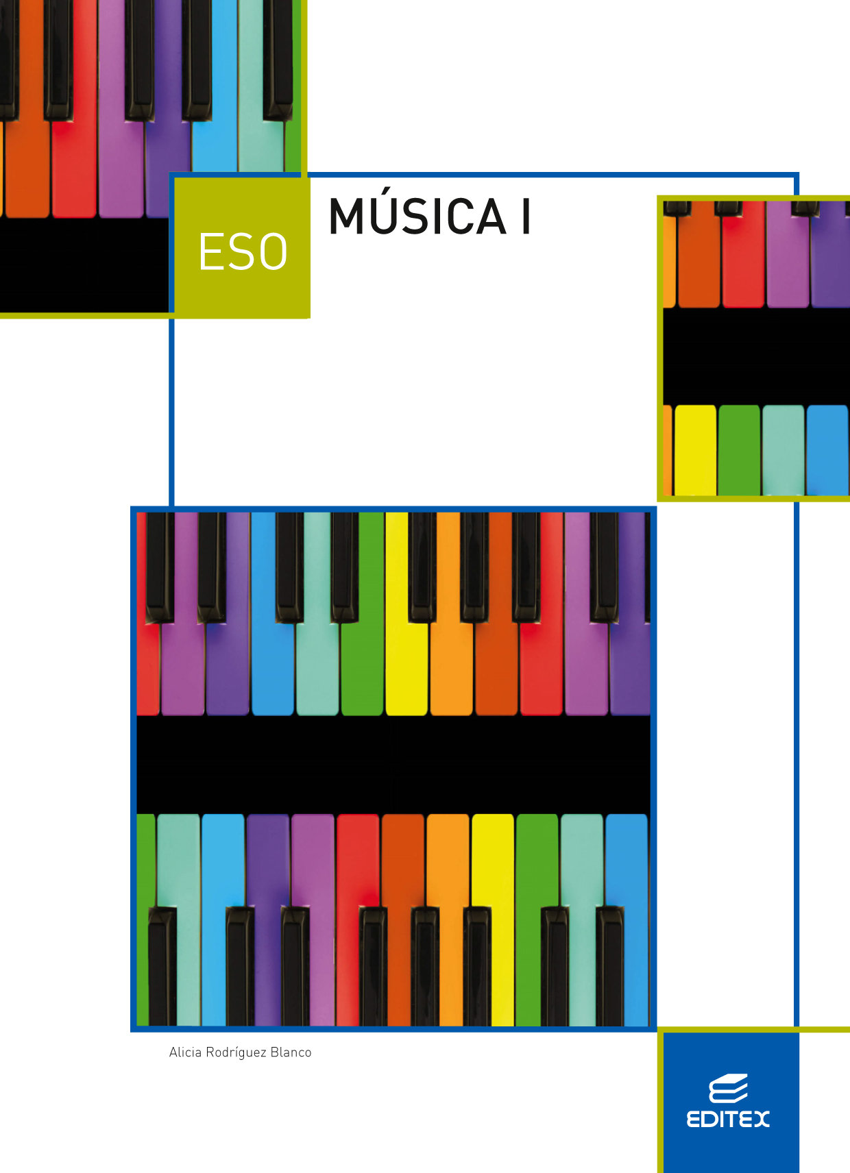 Música I ESO (LOMCE) | Digital book | BlinkLearning