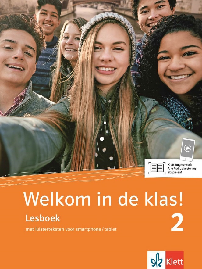 Welkom in de klas! 2 digitales Kursbuch | Digital book | BlinkLearning
