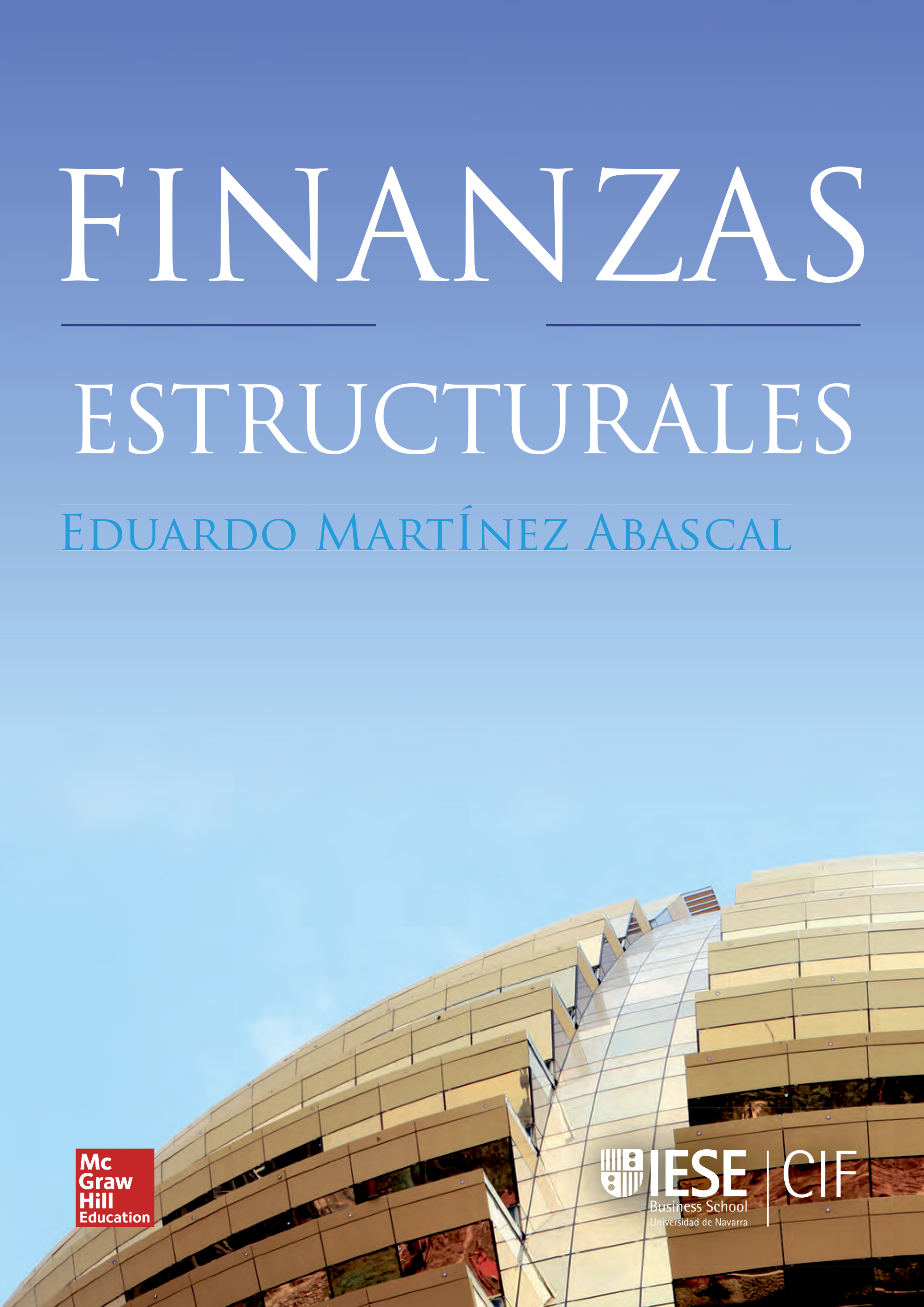 Finanzas estructurales | Digital book | BlinkLearning