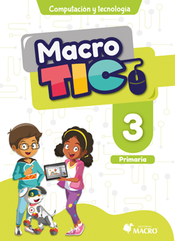 Macrotic 3er grado | Digital book | BlinkLearning