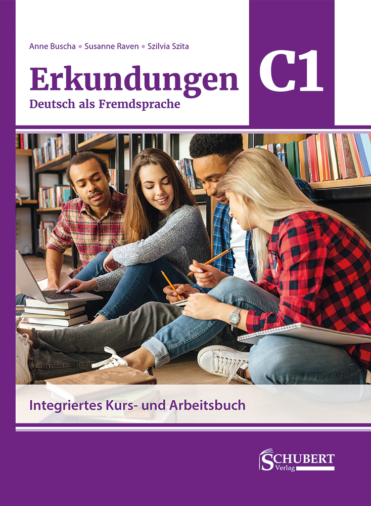 Erkundungen C1 | Digital book | BlinkLearning