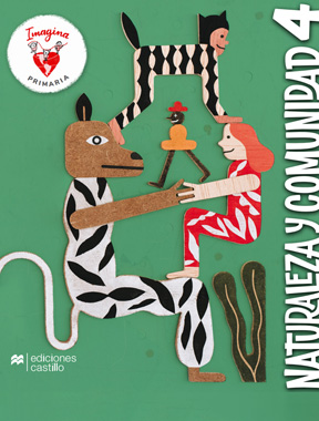 Naturaleza y comunidad 4 | Imagina | Primaria | | Digital book ...