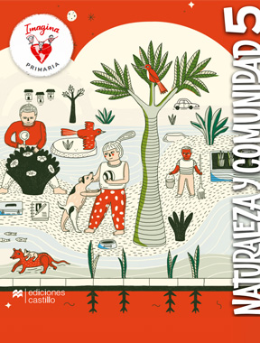 Naturaleza y comunidad 5 | Imagina | Primaria | Digital book ...