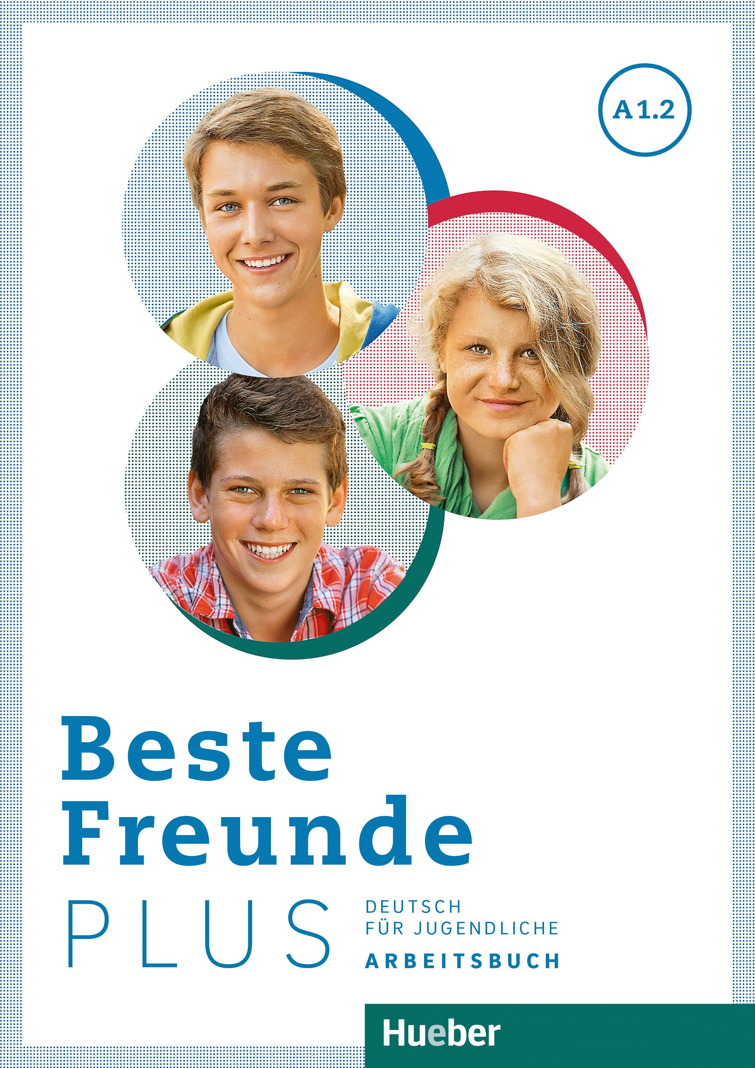 Beste Freunde plus A1.2 Arbeitsbuch | Digital book | BlinkLearning