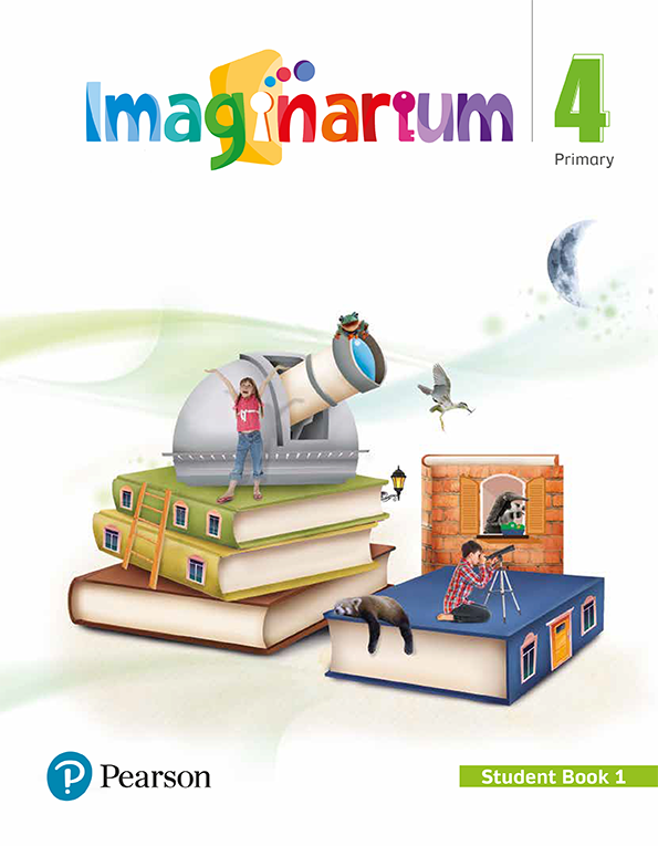 Primary 4: Books 4 and 5 | Digital book | BlinkLearning