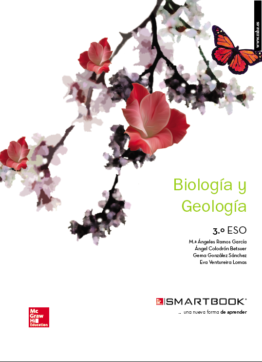 INTERACTIVEBOOK - Biología y Geología 3º ESO | Digital book | BlinkLearning