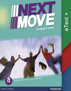 Next Move 4 - eText + | Digital book | BlinkLearning