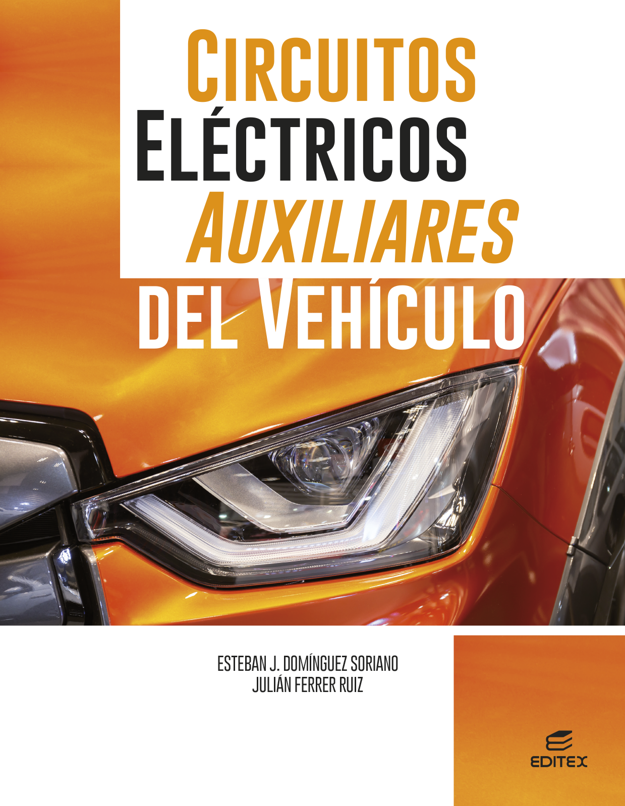 Circuitos eléctricos auxiliares del vehículo (2023) | Digital book ...