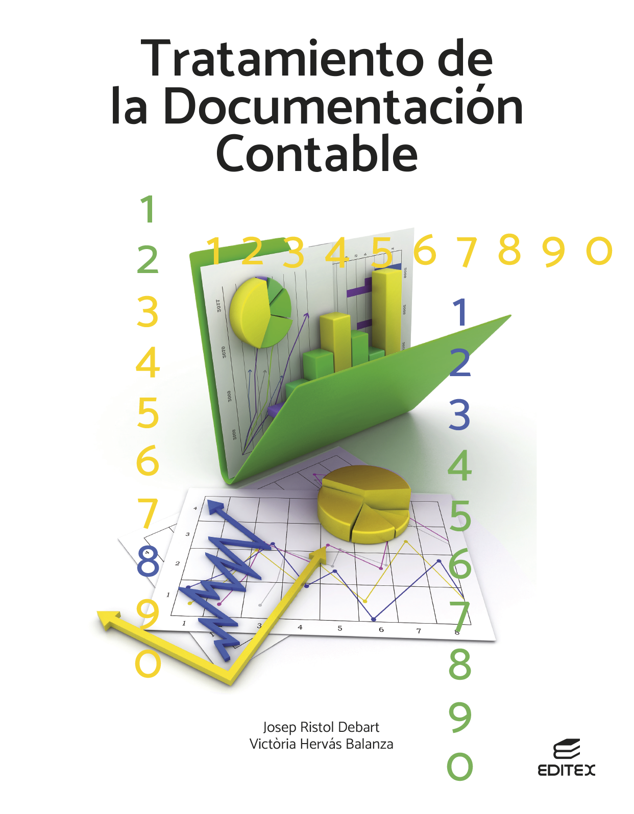 Tratamiento de la documentación contable (2023) | Digital book | BlinkLearning