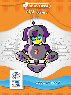 Developer ON Volume 2 - Student's book | Digital book | BlinkLearning