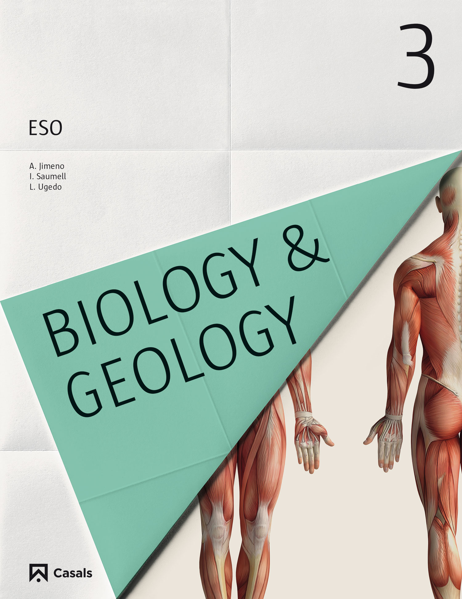 Biology & Geology 3 ESO | Digital book | BlinkLearning