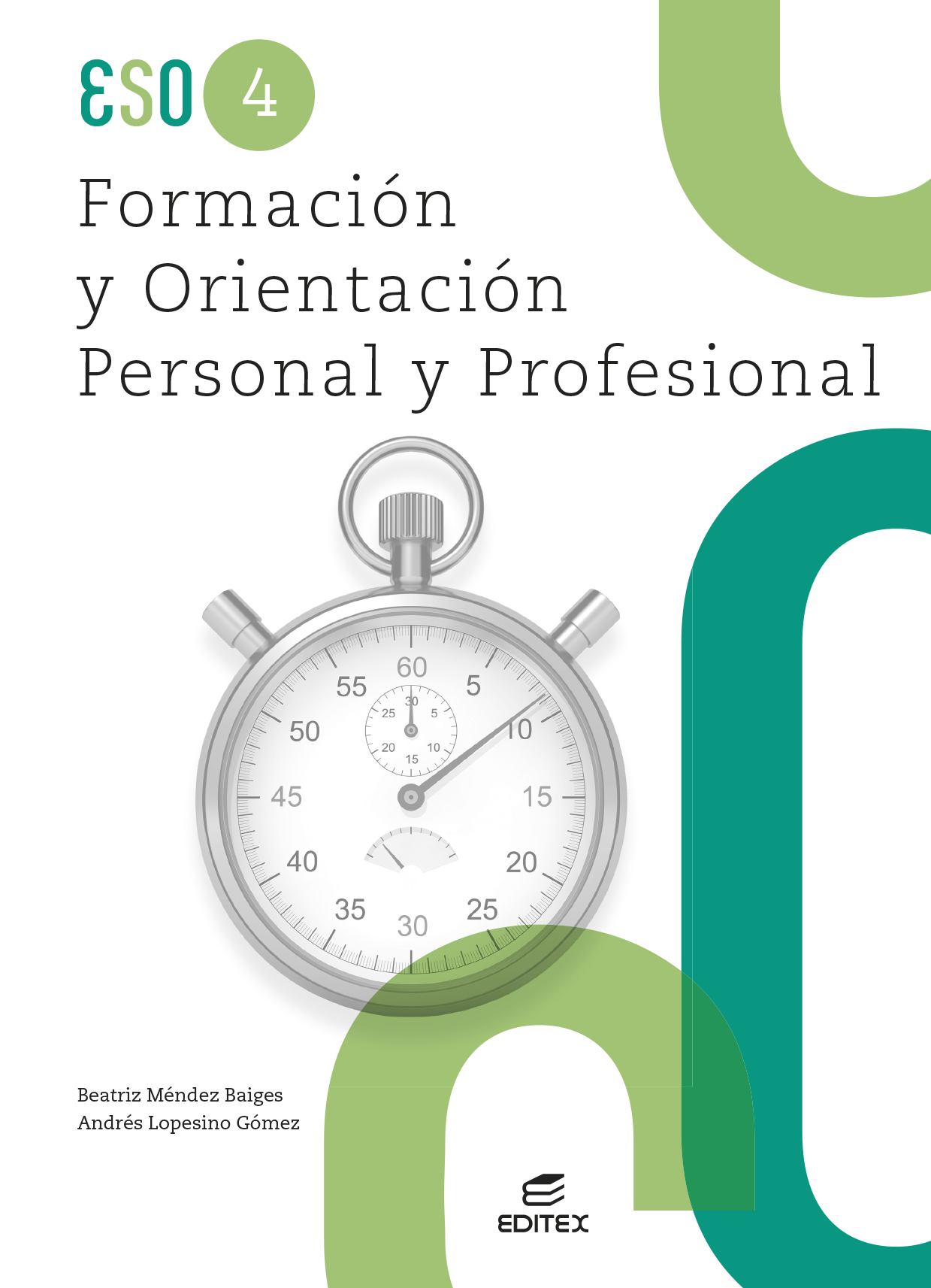 Formación y orientación personal y profesional 4º ESO (2023) - LOMLOE | Digital book | BlinkLearning