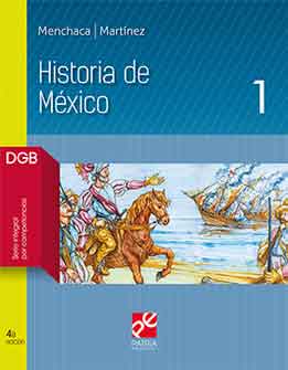 Historia de México 1 | Digital book | BlinkLearning
