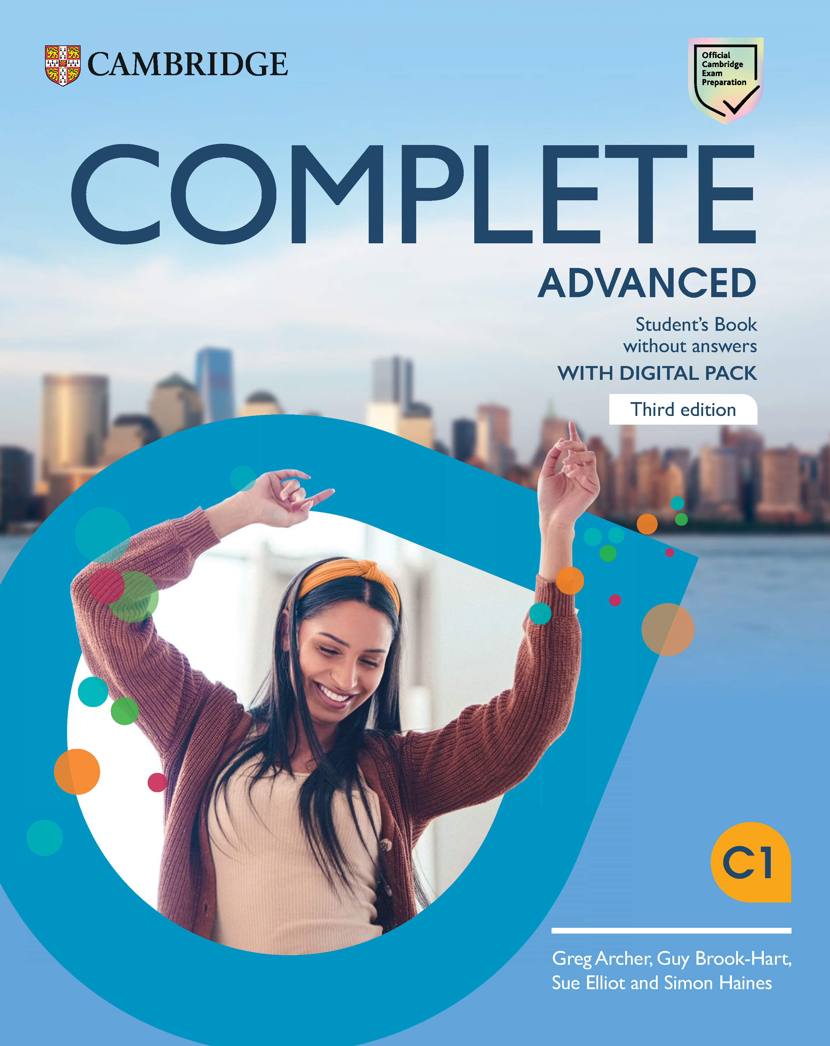 Complete Advanced 3ed_SB | Digital book | BlinkLearning
