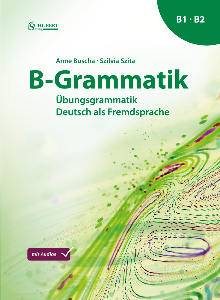 B-Grammatik | Digital book | BlinkLearning