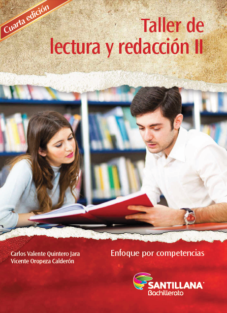Taller de lectura y redacción II | Digital book | BlinkLearning